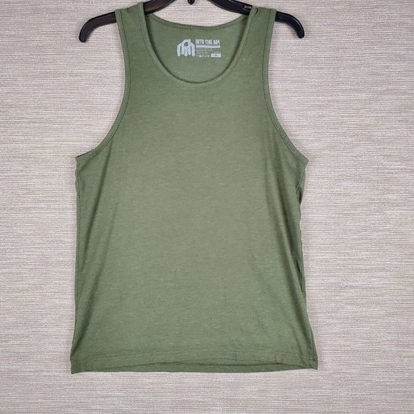 Into The Am | Shirts | Into The Am Tank Top Mens M Gym Crossfit ...